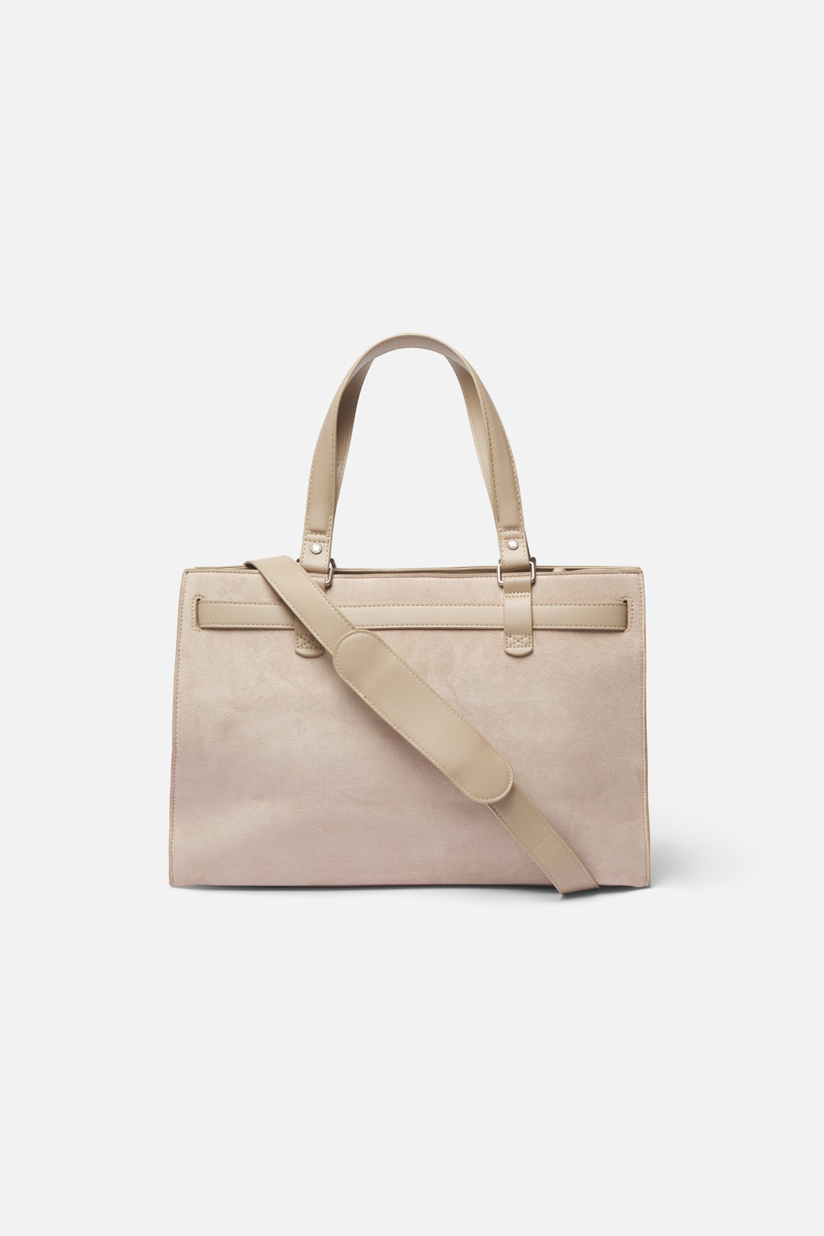 Office Ecru Bag – Scuffers