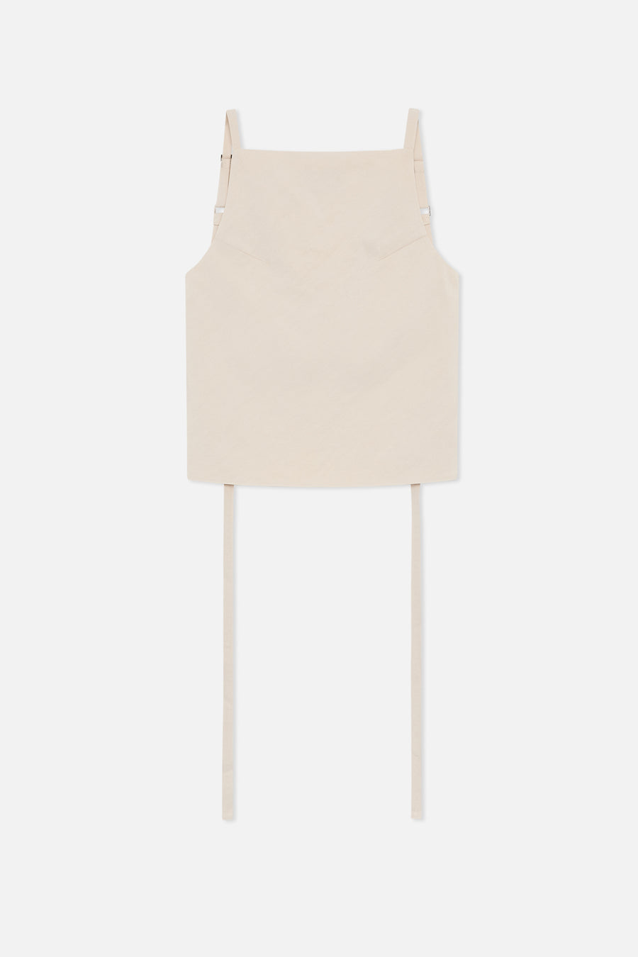 Panel Ecru Top – Scuffers
