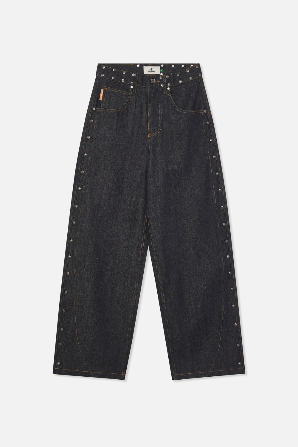 Rodeo Dark Denim Pants – Scuffers