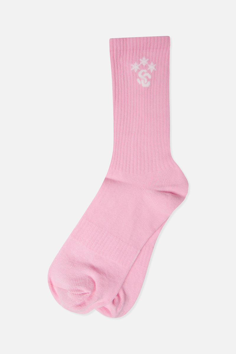 SC Pink Socks – Scuffers