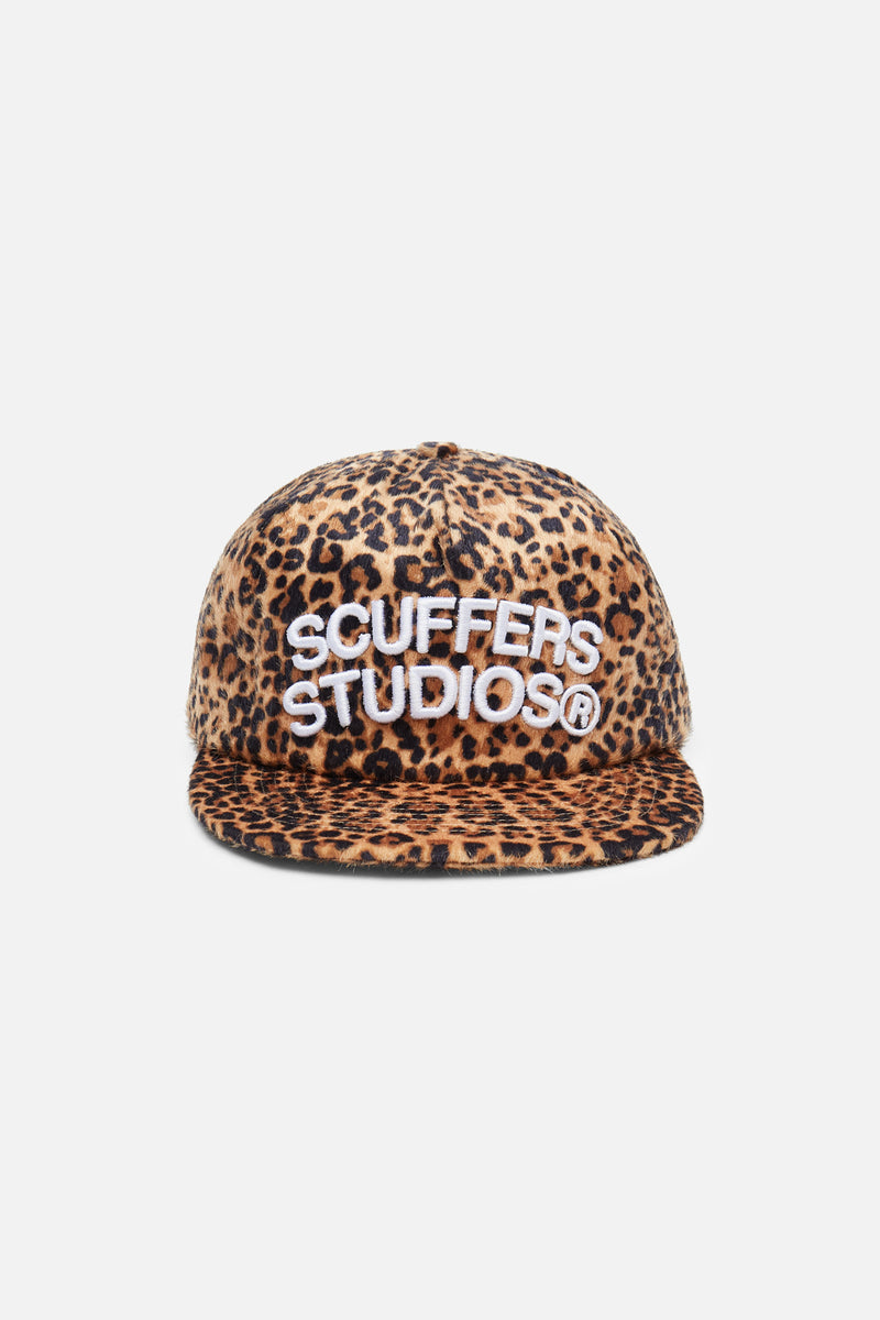 Worldwide Leopard Cap – Scuffers
