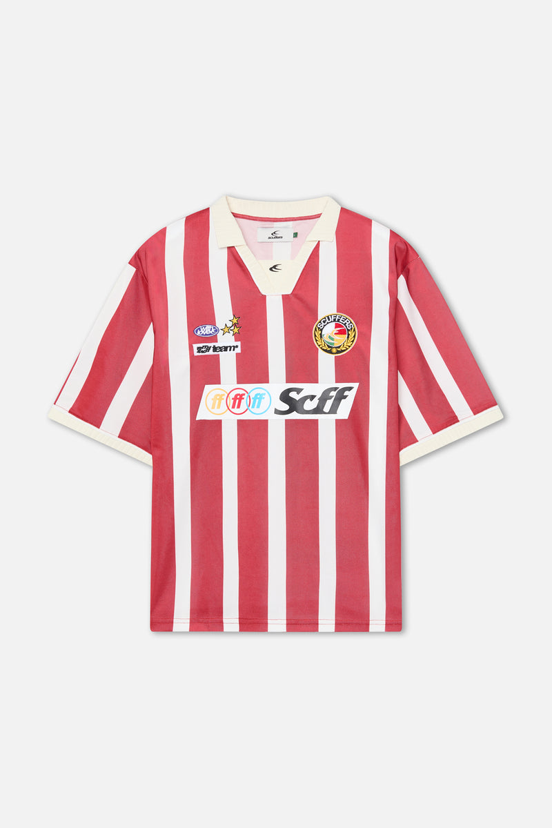 WL Red Team T-Shirt – Scuffers