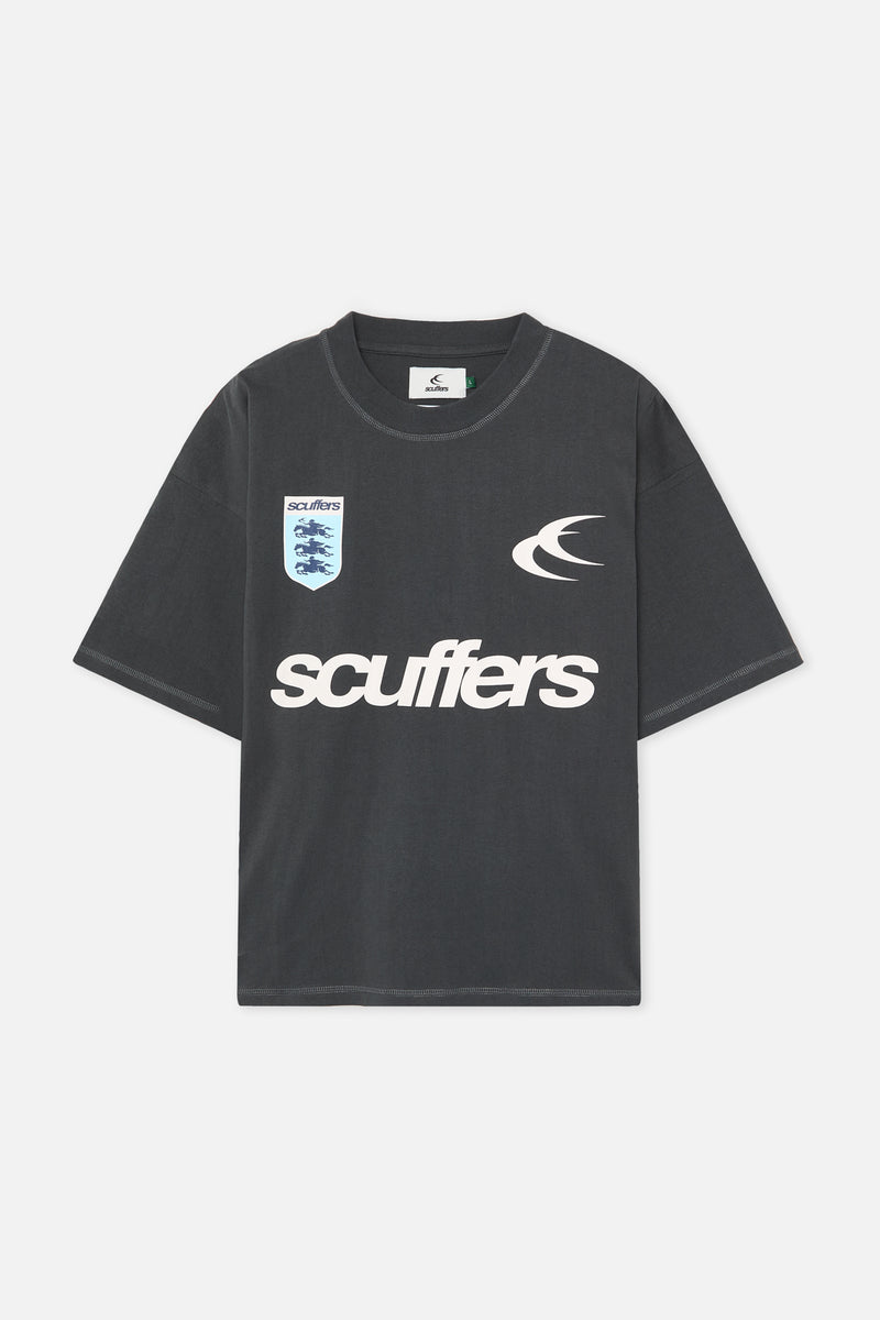 Picnic Dark T-Shirt – Scuffers