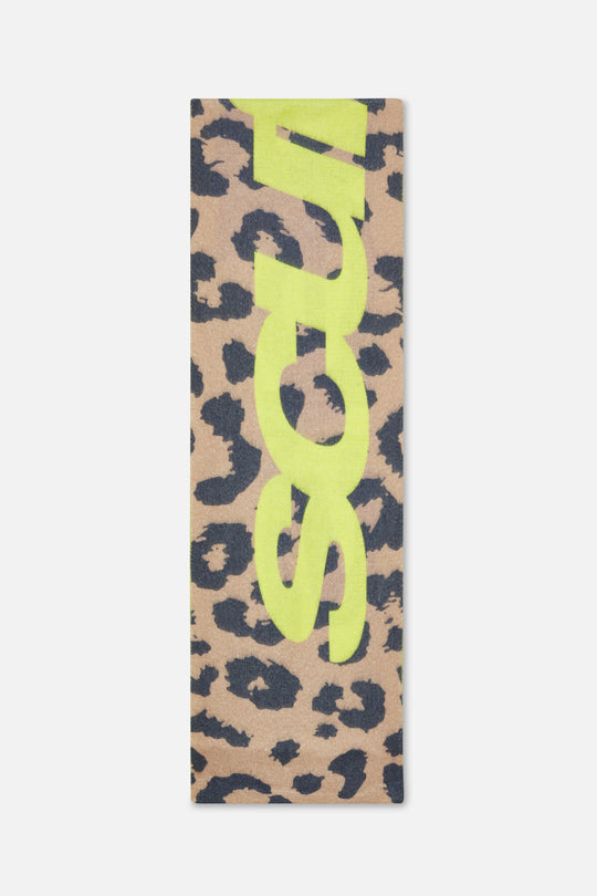 Safari Yellow Scarf – Scuffers