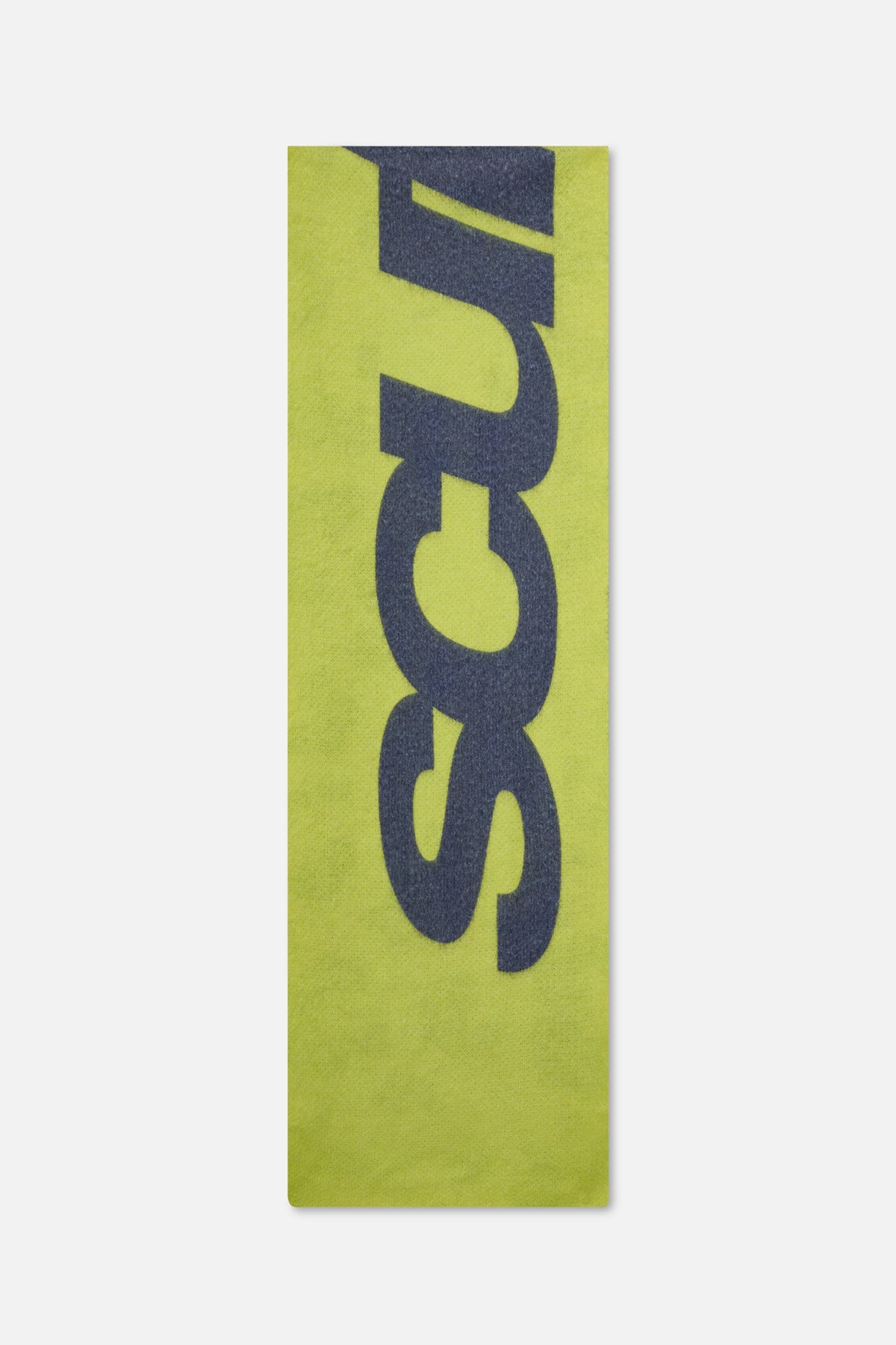 Safari Yellow Scarf – Scuffers