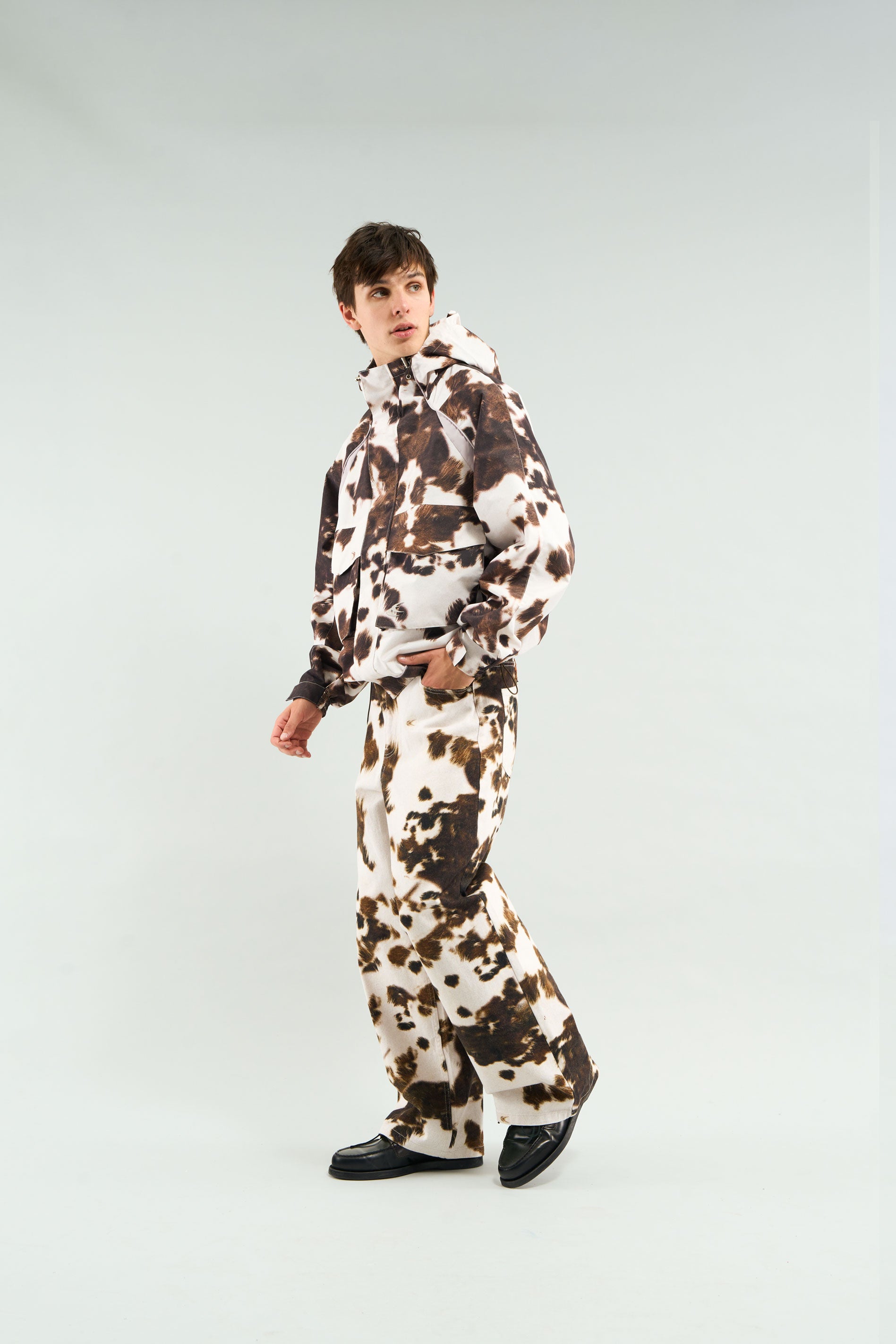 Cow Windbreaker – Scuffers