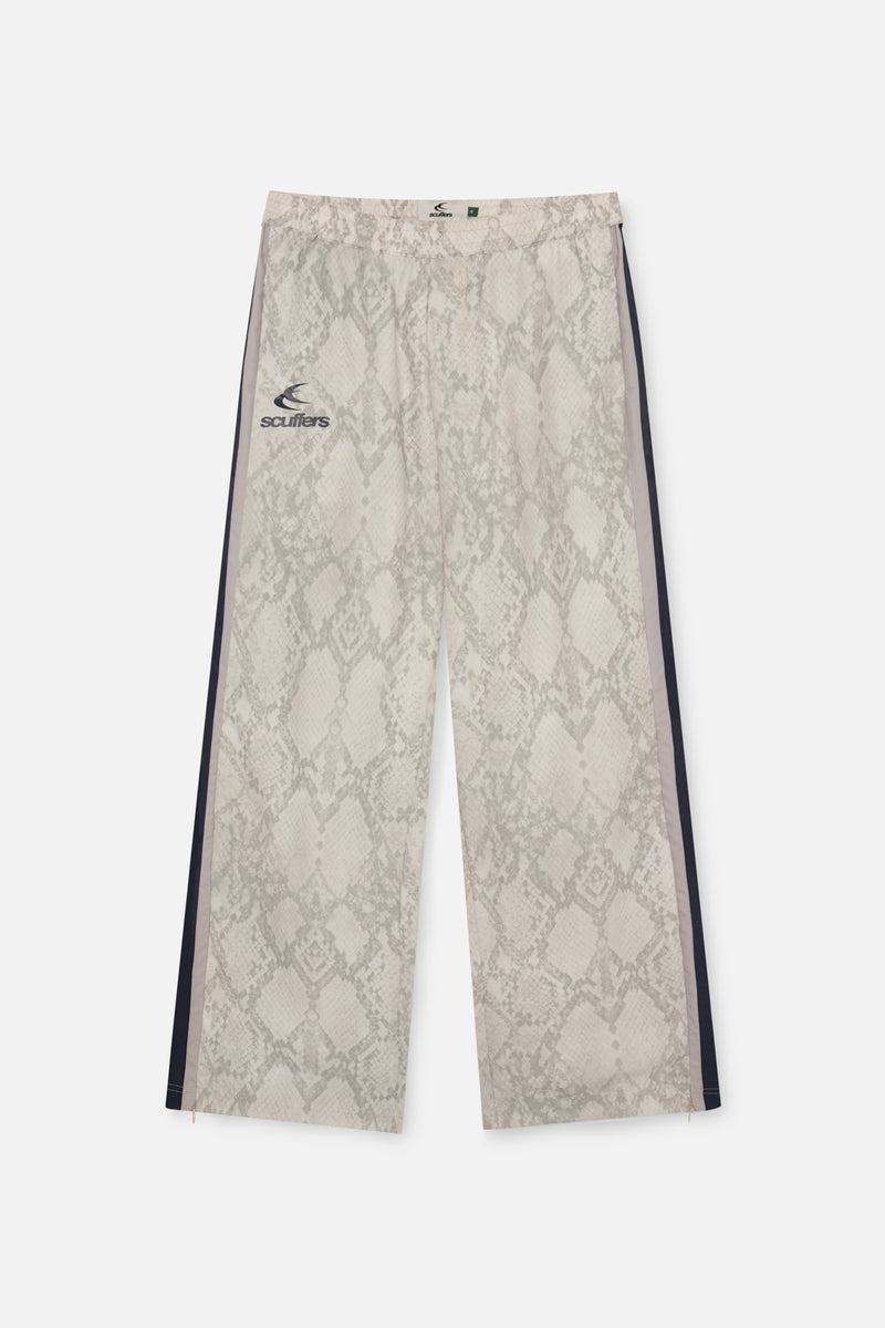 Snake Light Grey Tech Pants – Scuffers