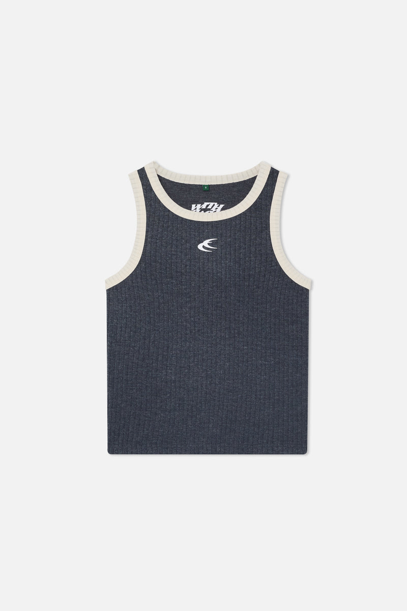 Sport Dark Tank Top – Scuffers