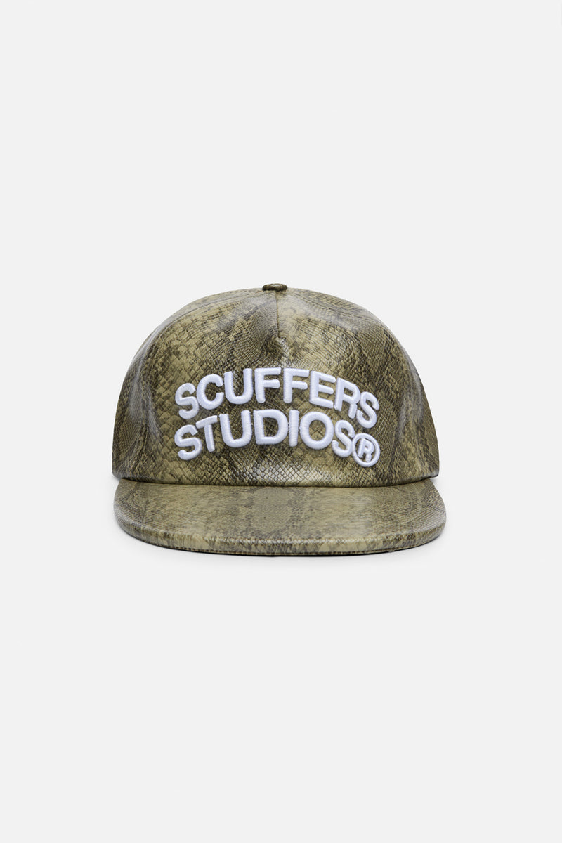 Worldwide Green Snake Cap – Scuffers