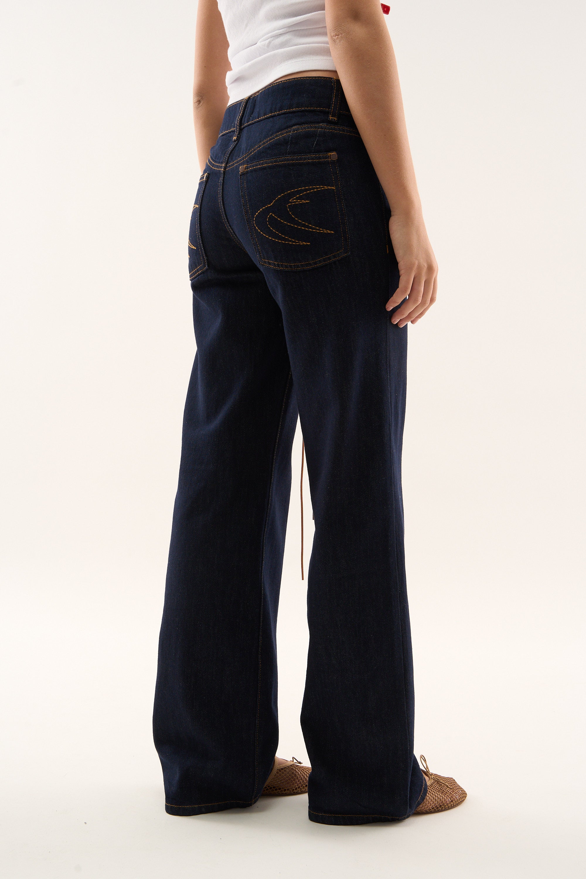 Marine Dark Blue Pants – Scuffers