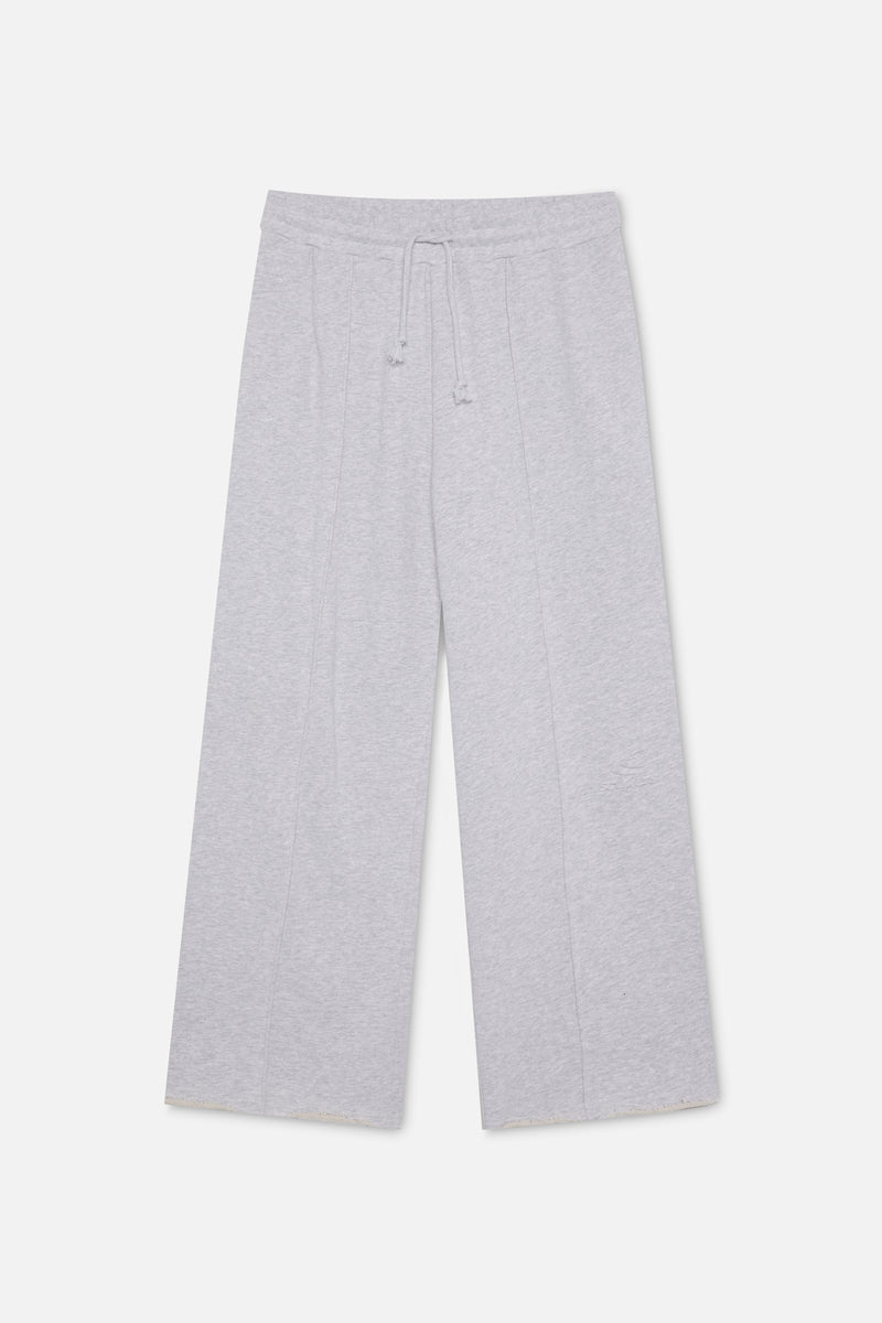 Weekender Grey Melange Pants – Scuffers