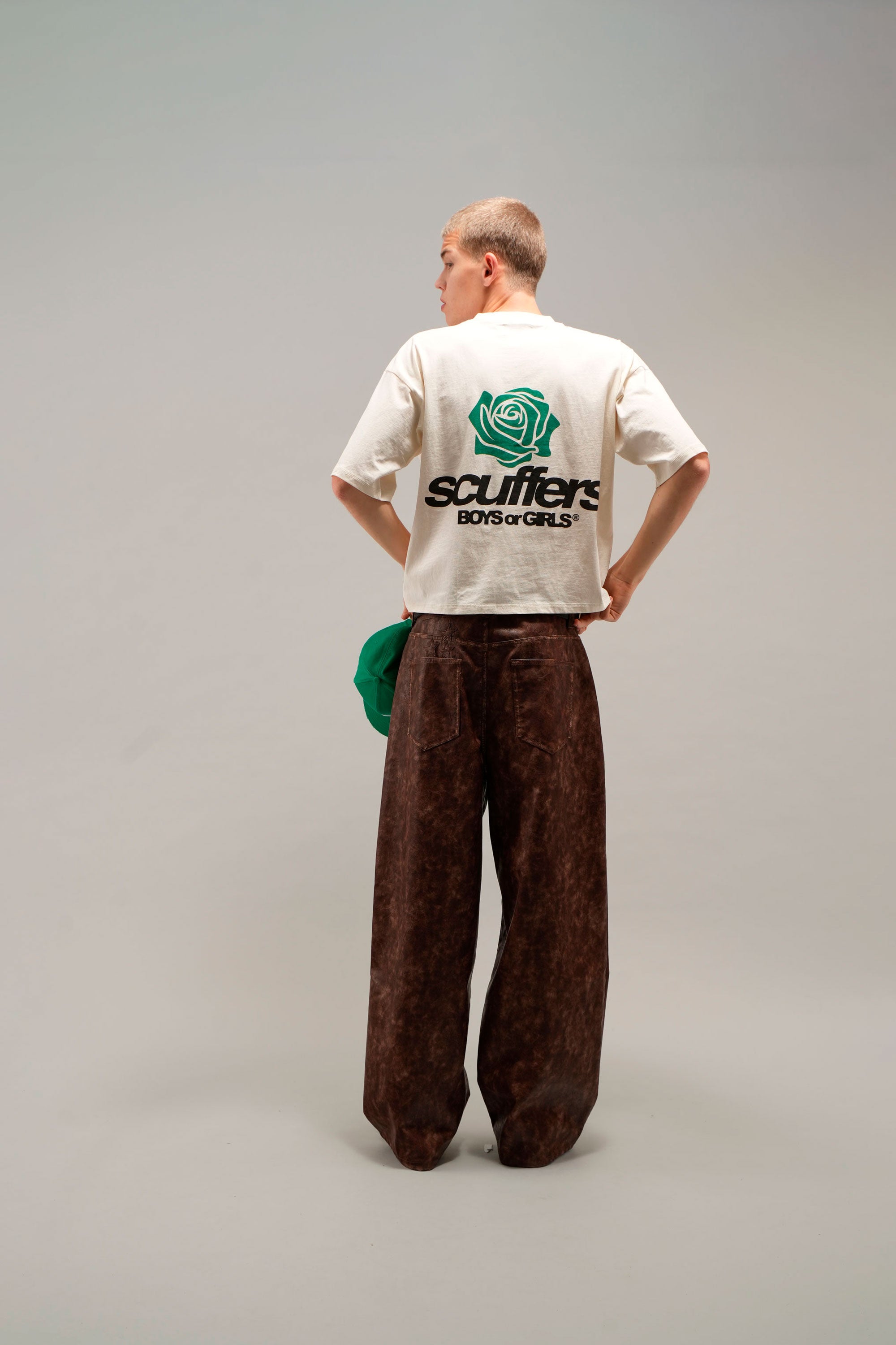 Regular T-shirt – Scuffers