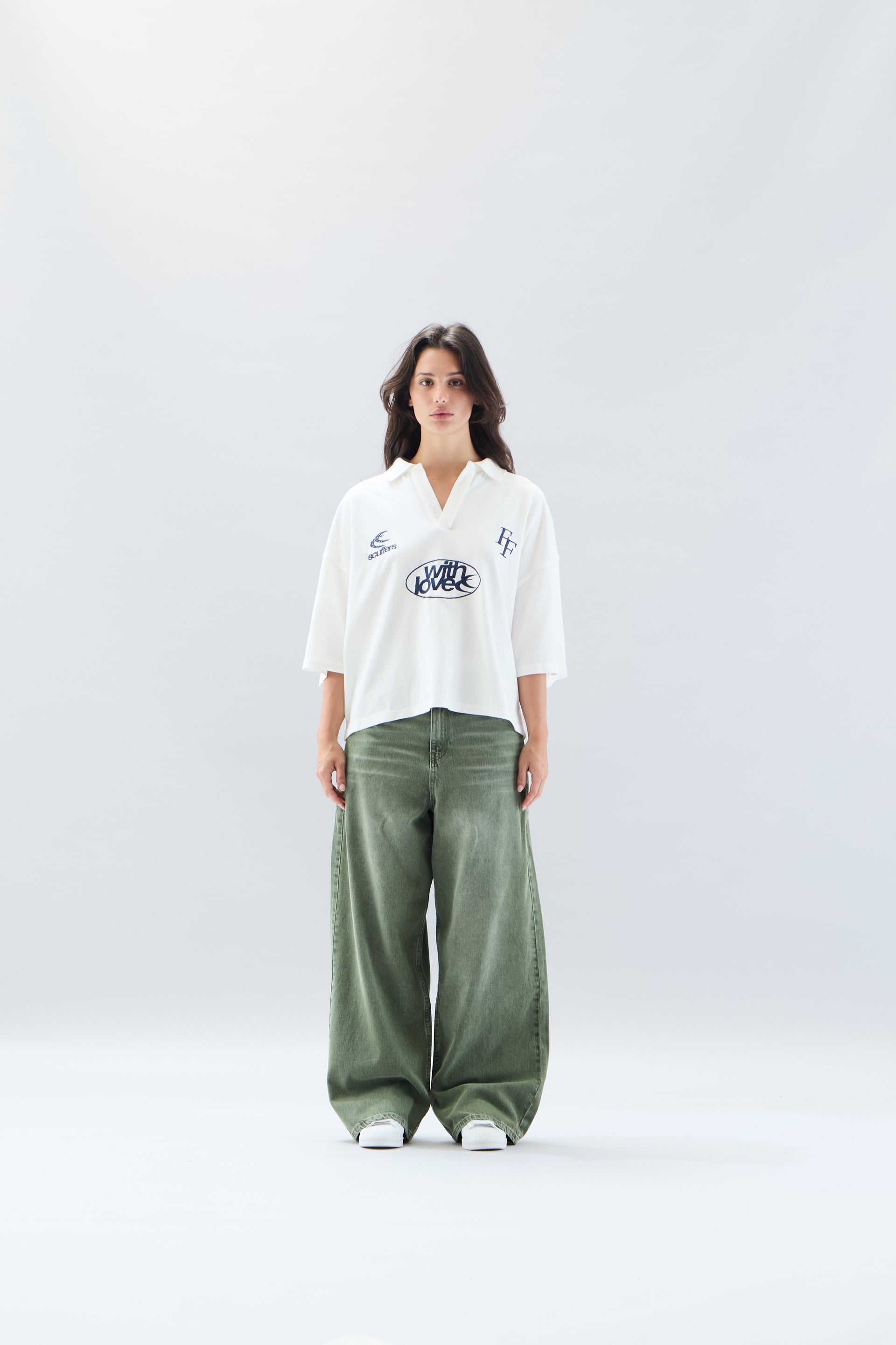 Jumbo Pants Green – Scuffers