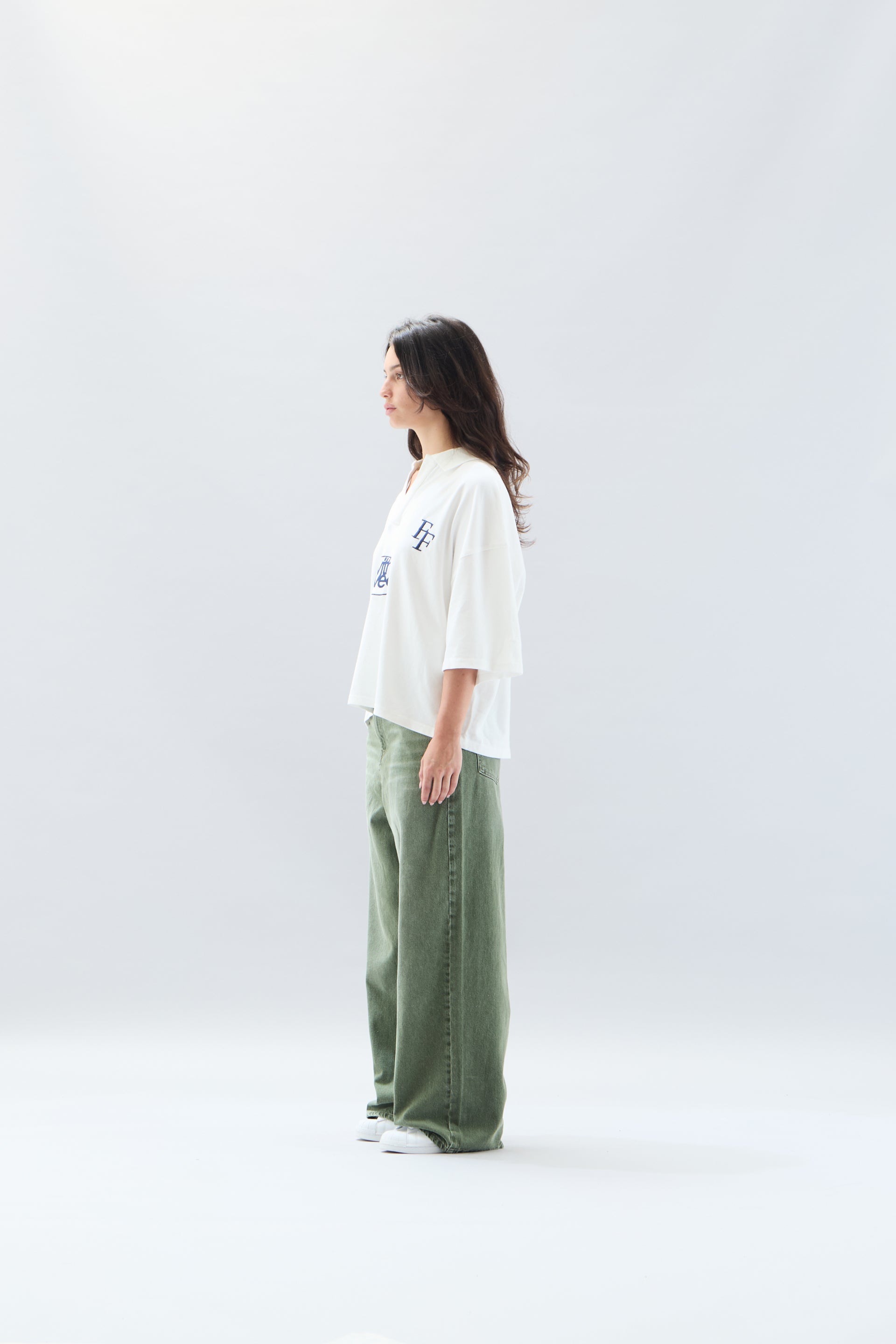 Jumbo Pants Green – Scuffers