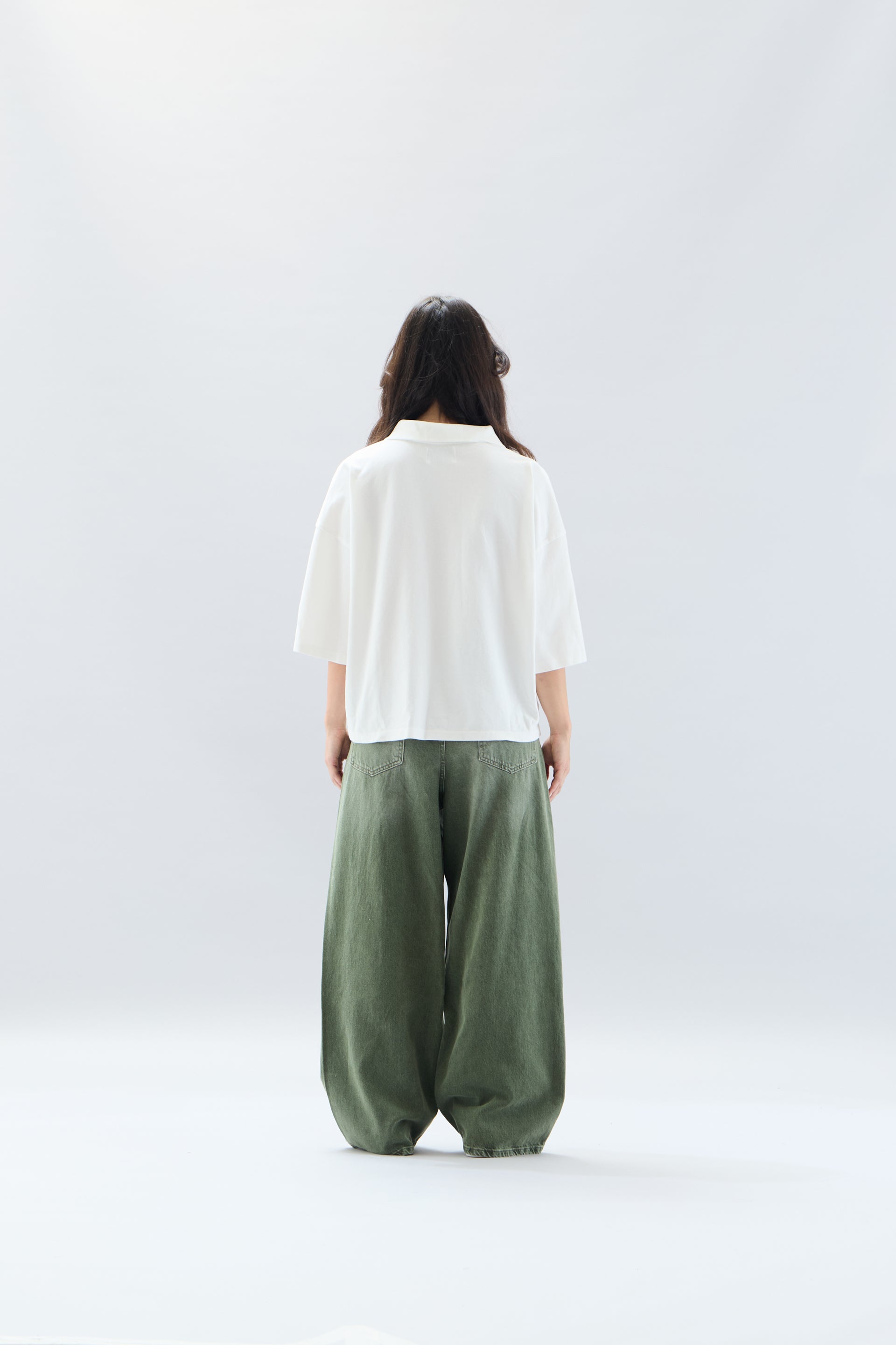 Jumbo Pants Green – Scuffers