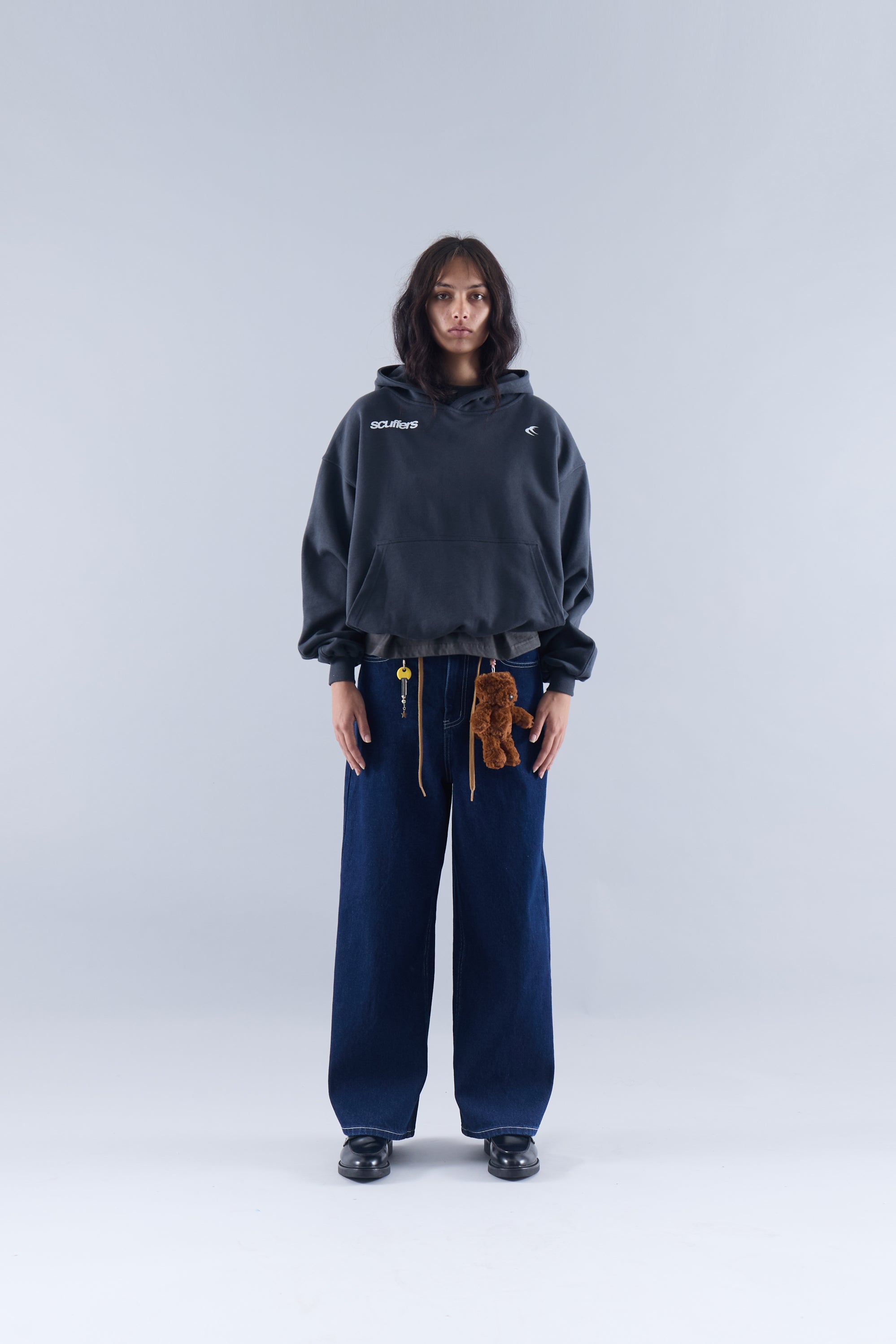 Jumbo Deep Blue Pants – Scuffers