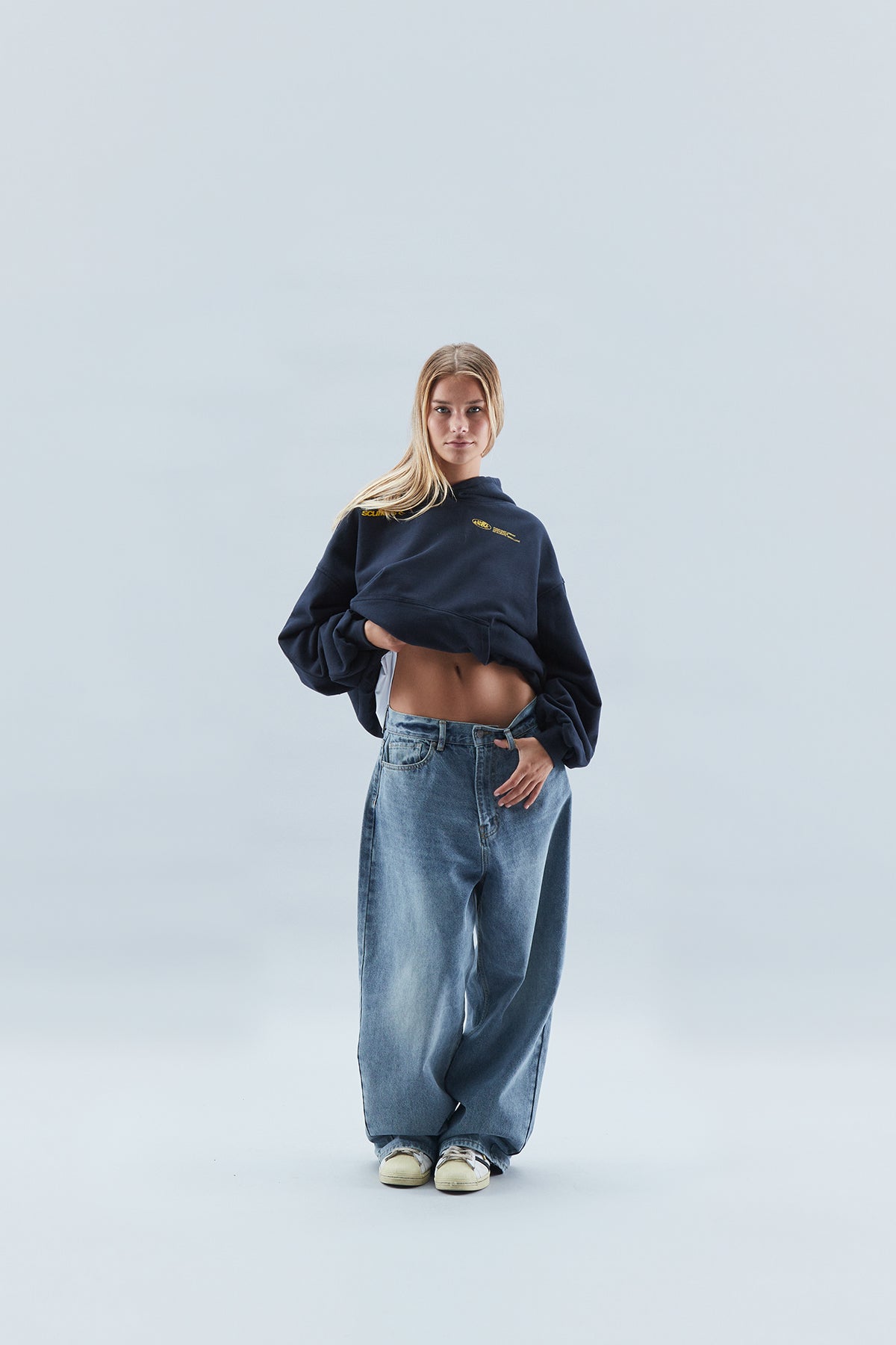 Sign Hoodie – Scuffers