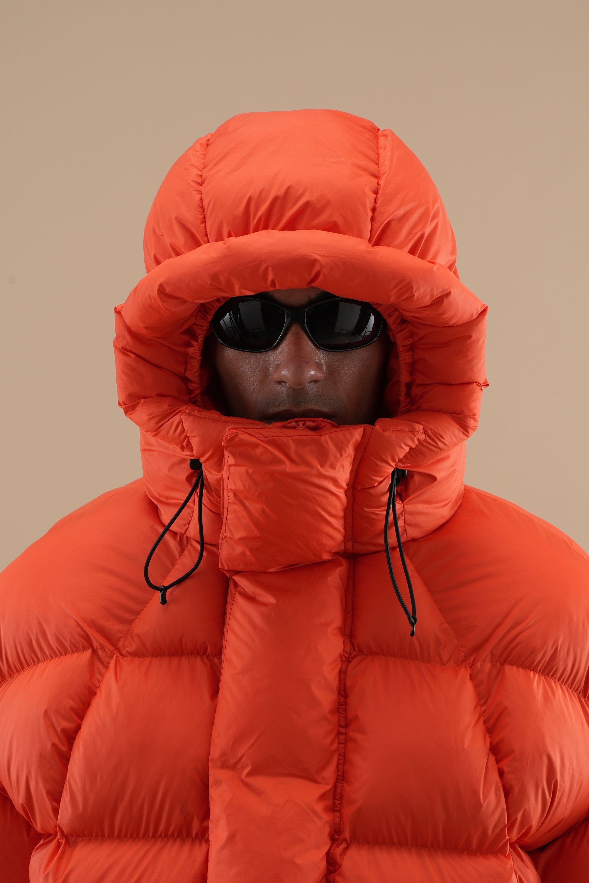 SCFF Orange Puffer – Scuffers
