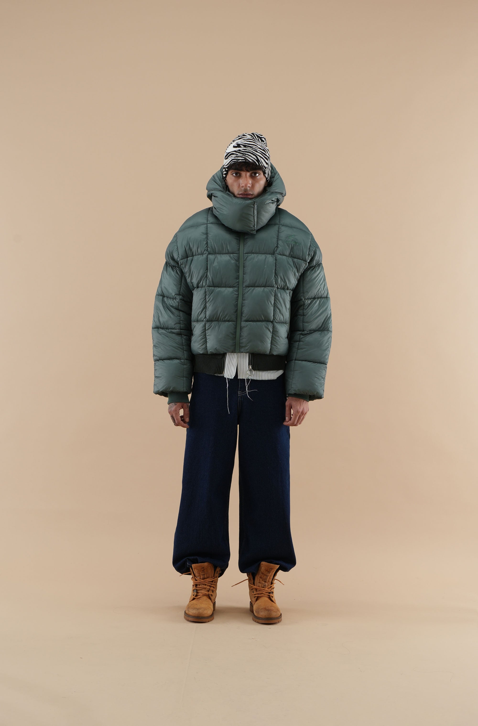 Puffers Drop – Scuffers