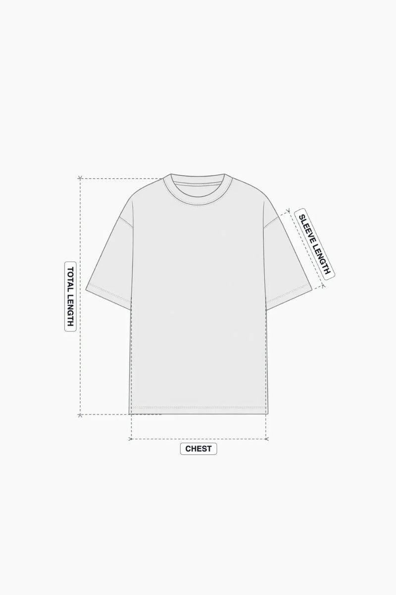 Naif White T-Shirt – Scuffers