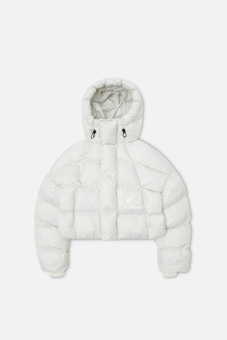 SCFF White Puffer – Scuffers